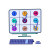 Virtual Bingo Games for Remote Teams | Customizable Team-Building Fun ...