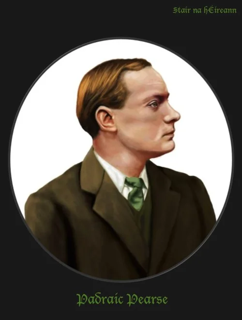 Padraig Pearse — Padraig Pearse Division AOH KCMO