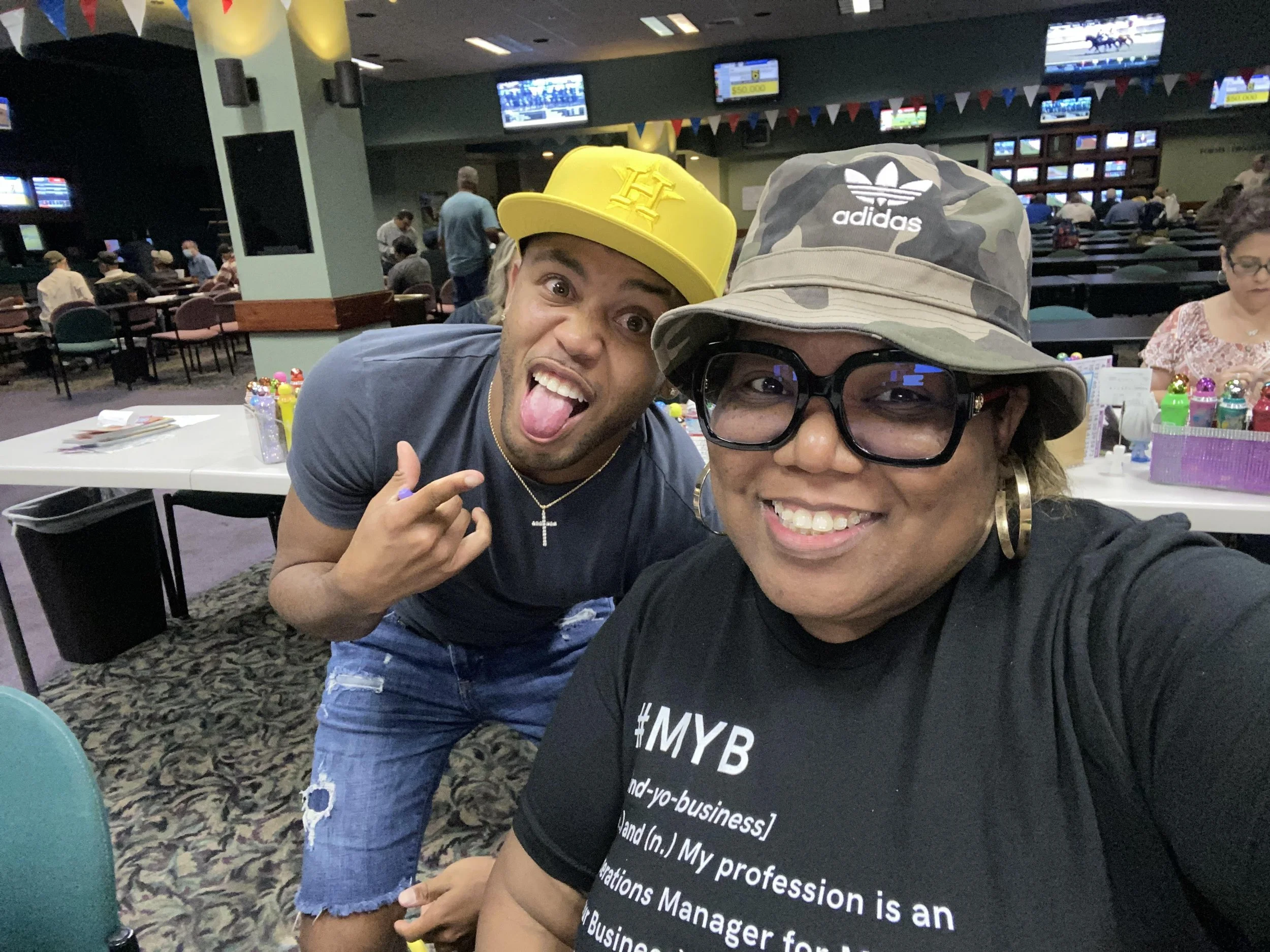 Events — Winners Bingo Tracy