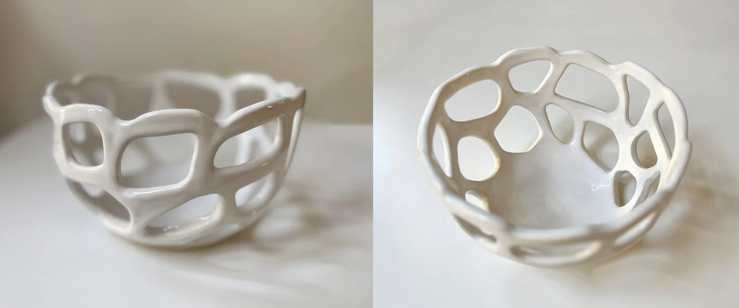 Negative Space Series — eusebio ceramics