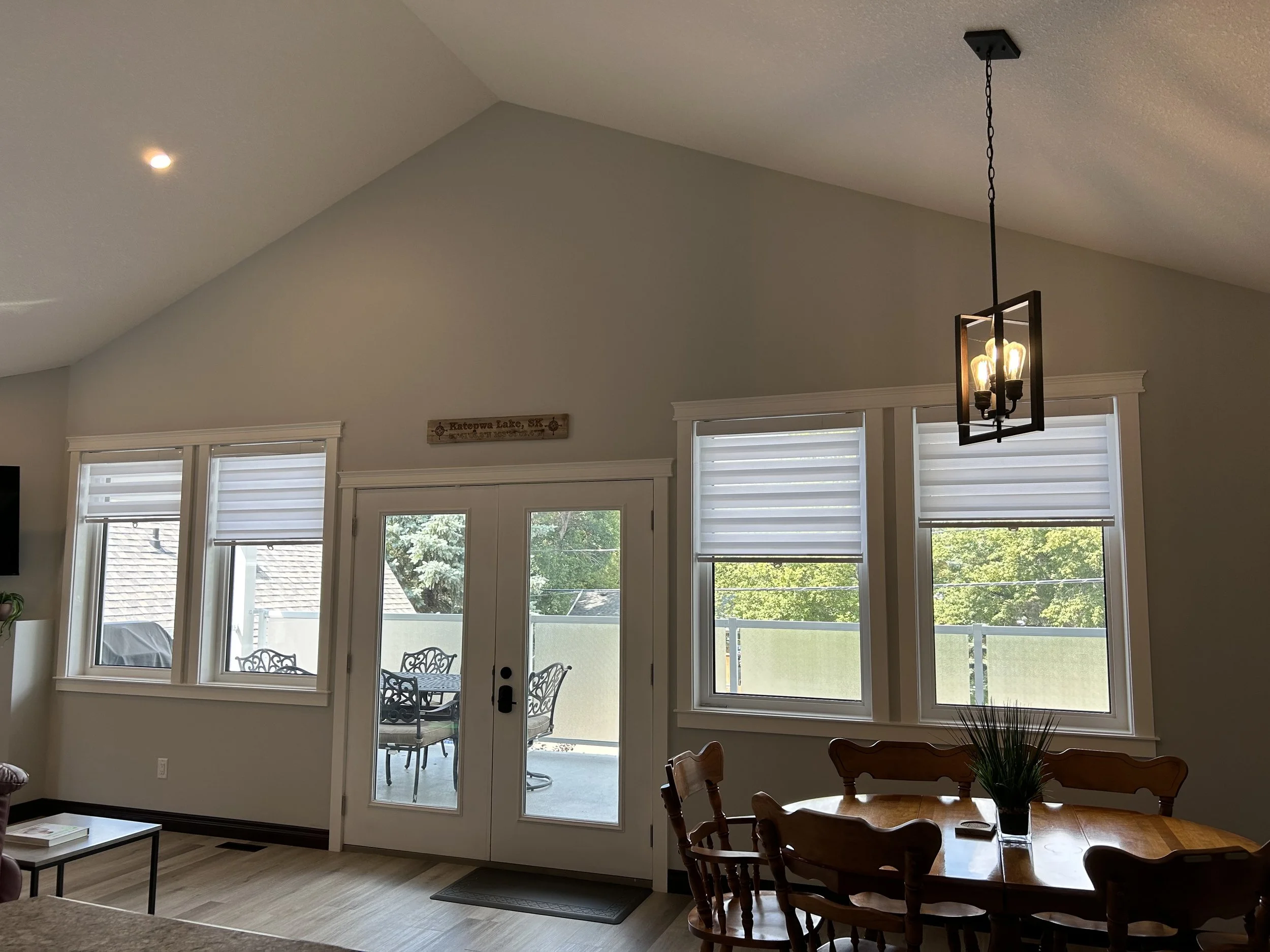 Accommodations — Katepwa Beach Rentals
