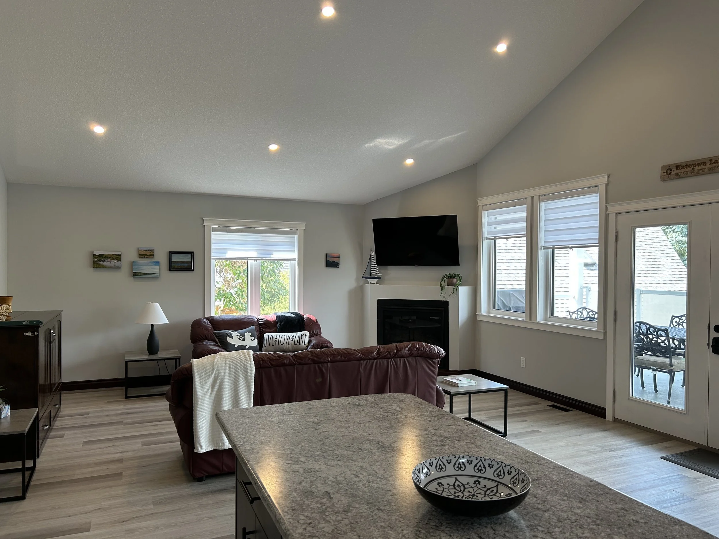 Accommodations — Katepwa Beach Rentals