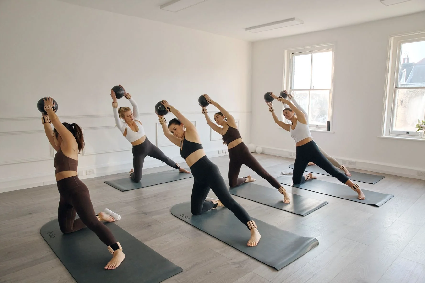 BREATHE STUDIO