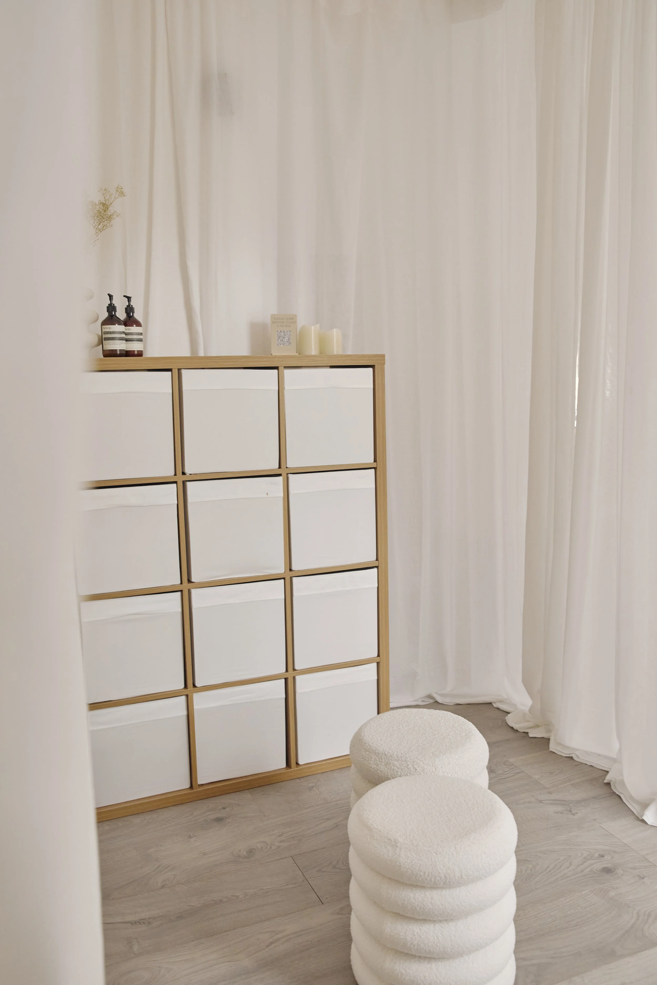 Breathe Studio - Boutique mat Pilates studio in Islington