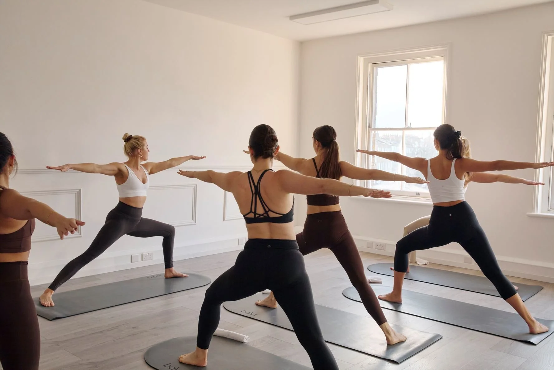 Breathe Studio - Boutique mat Pilates studio in Islington