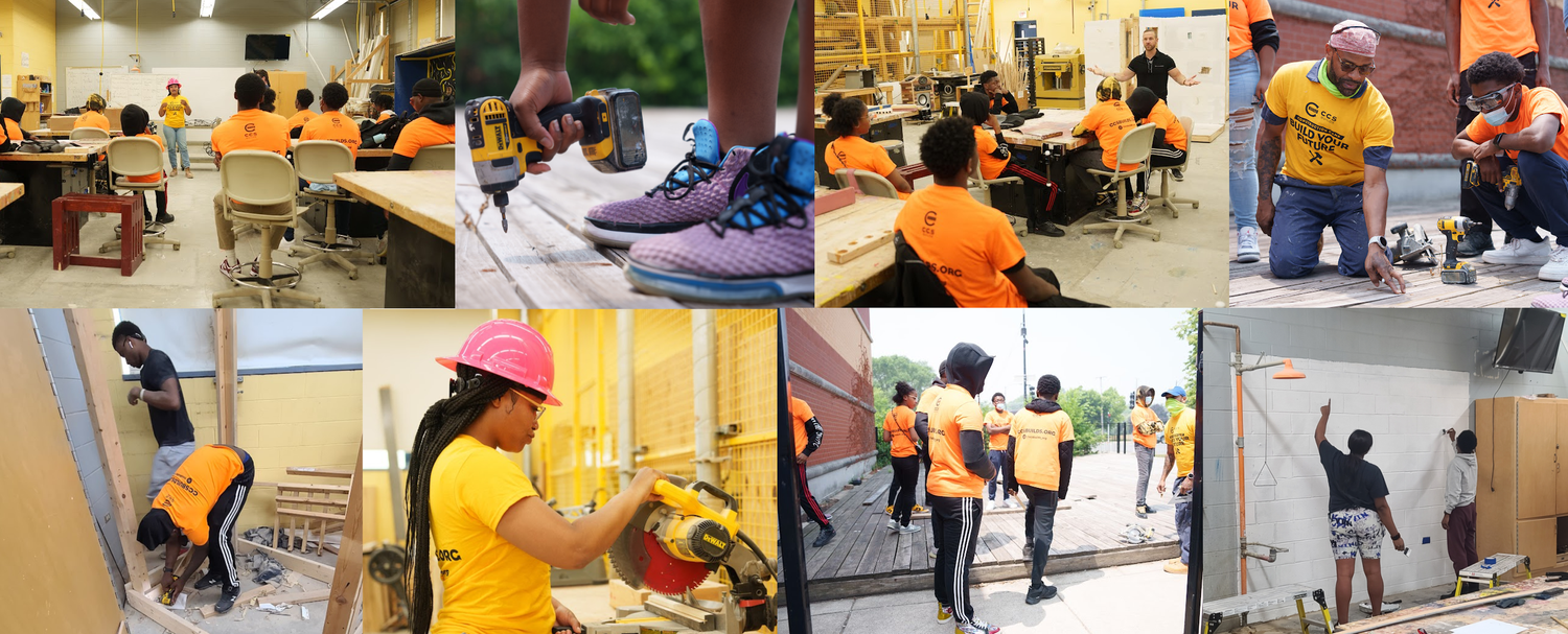 PROGRAMS — CCS BUILDS