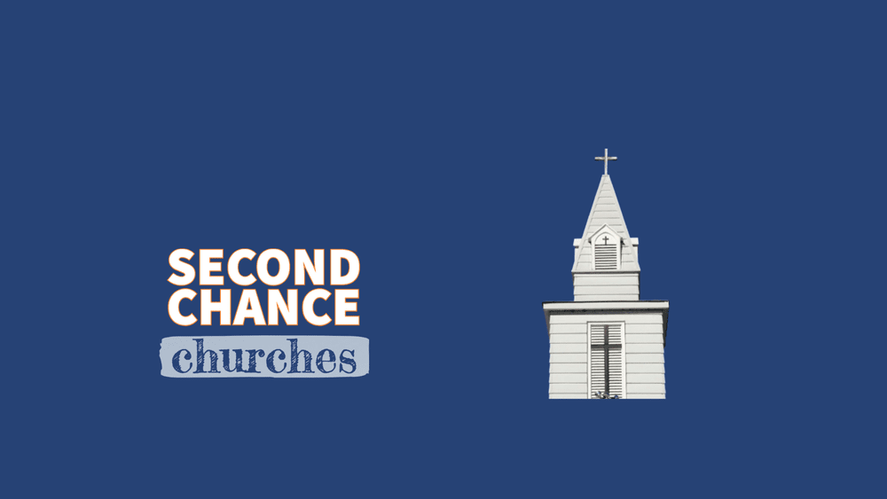Second Chance Church — Glory Chapel International Cathedral