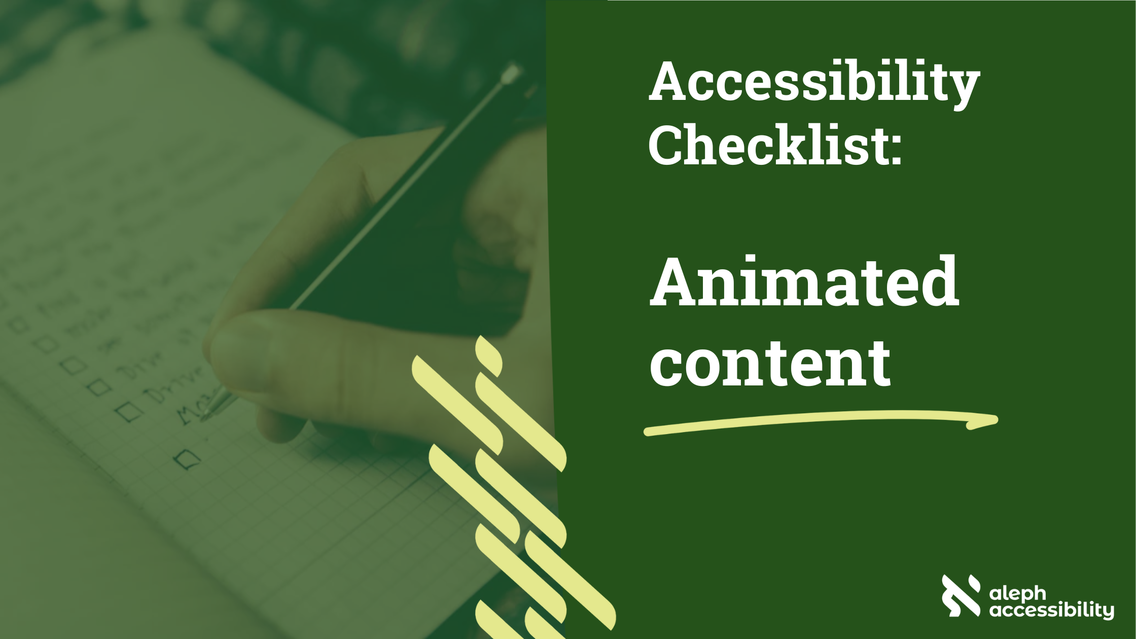 Resources — Aleph Accessibility