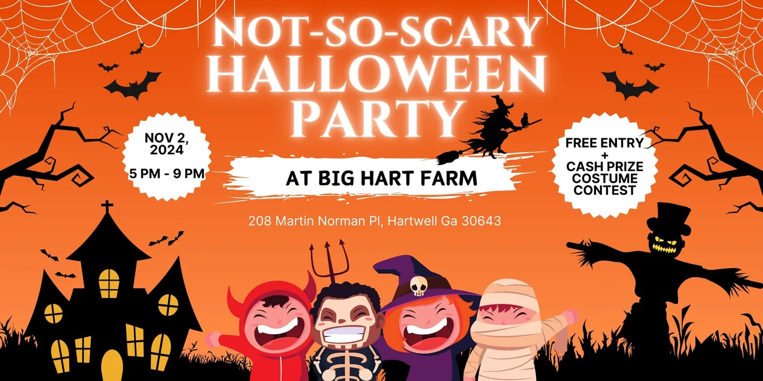 Events | Big Hart Farm