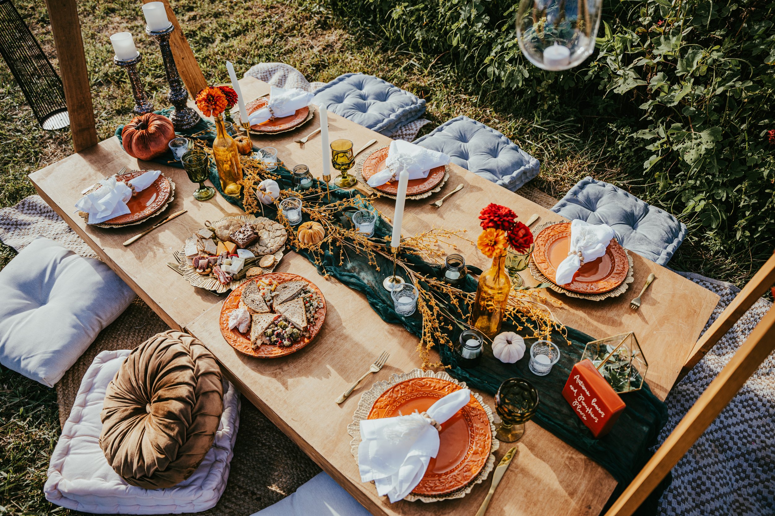 Picnic at the Farm | Big Hart Farm
