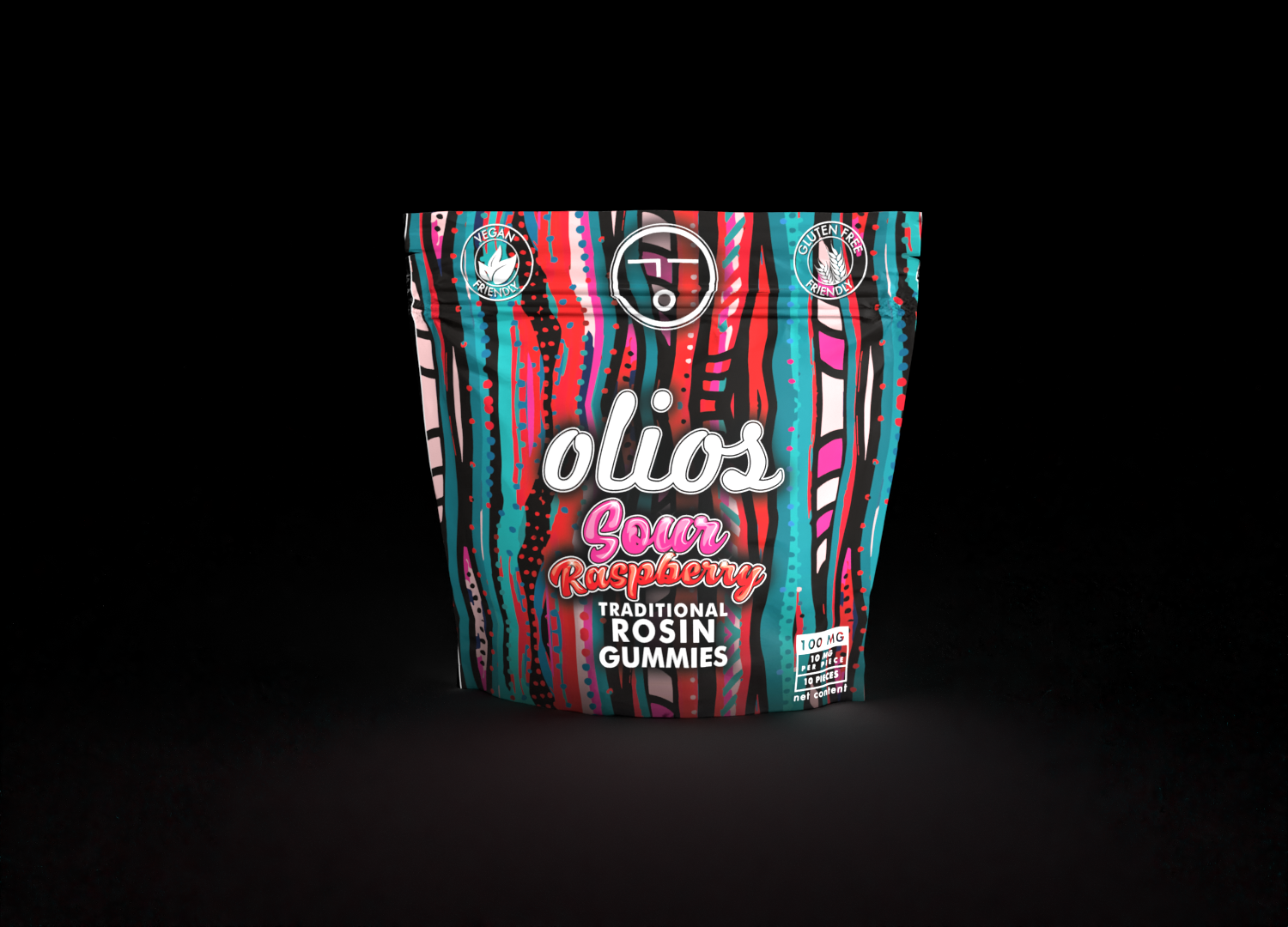 Olio Extracts — Black Pine Design