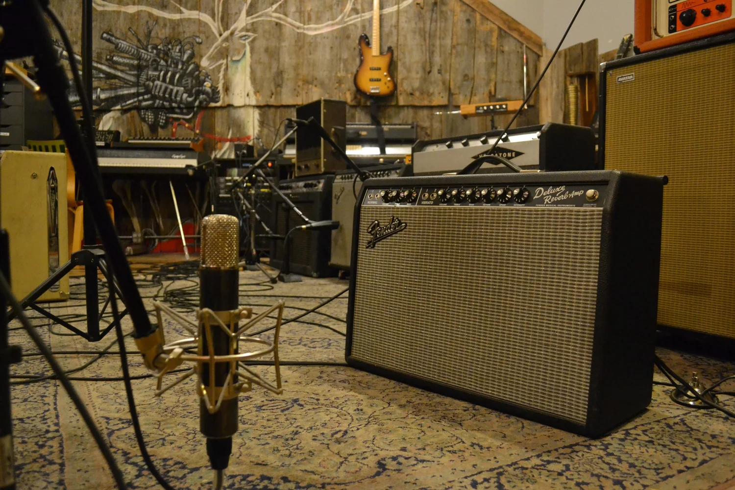 Book A Session — Acadia Recording Company