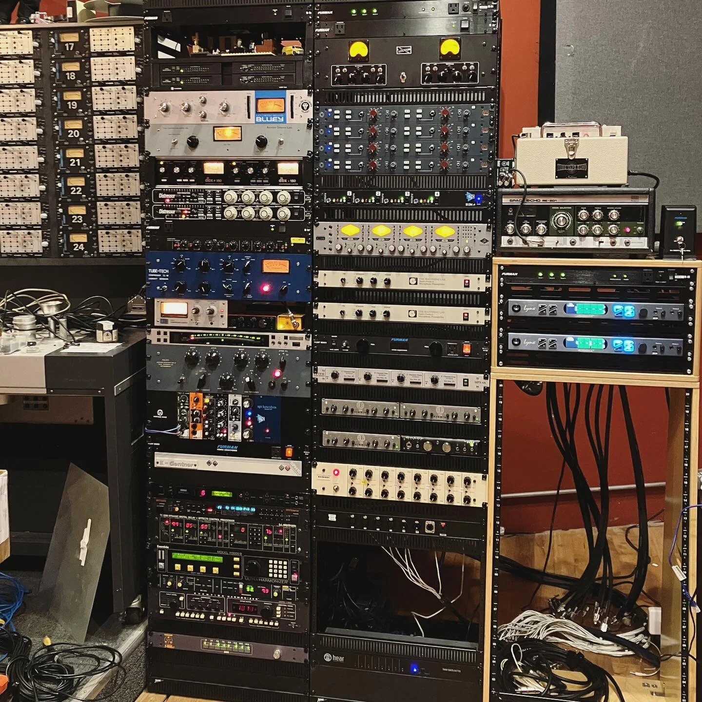 Book A Session — Acadia Recording Company