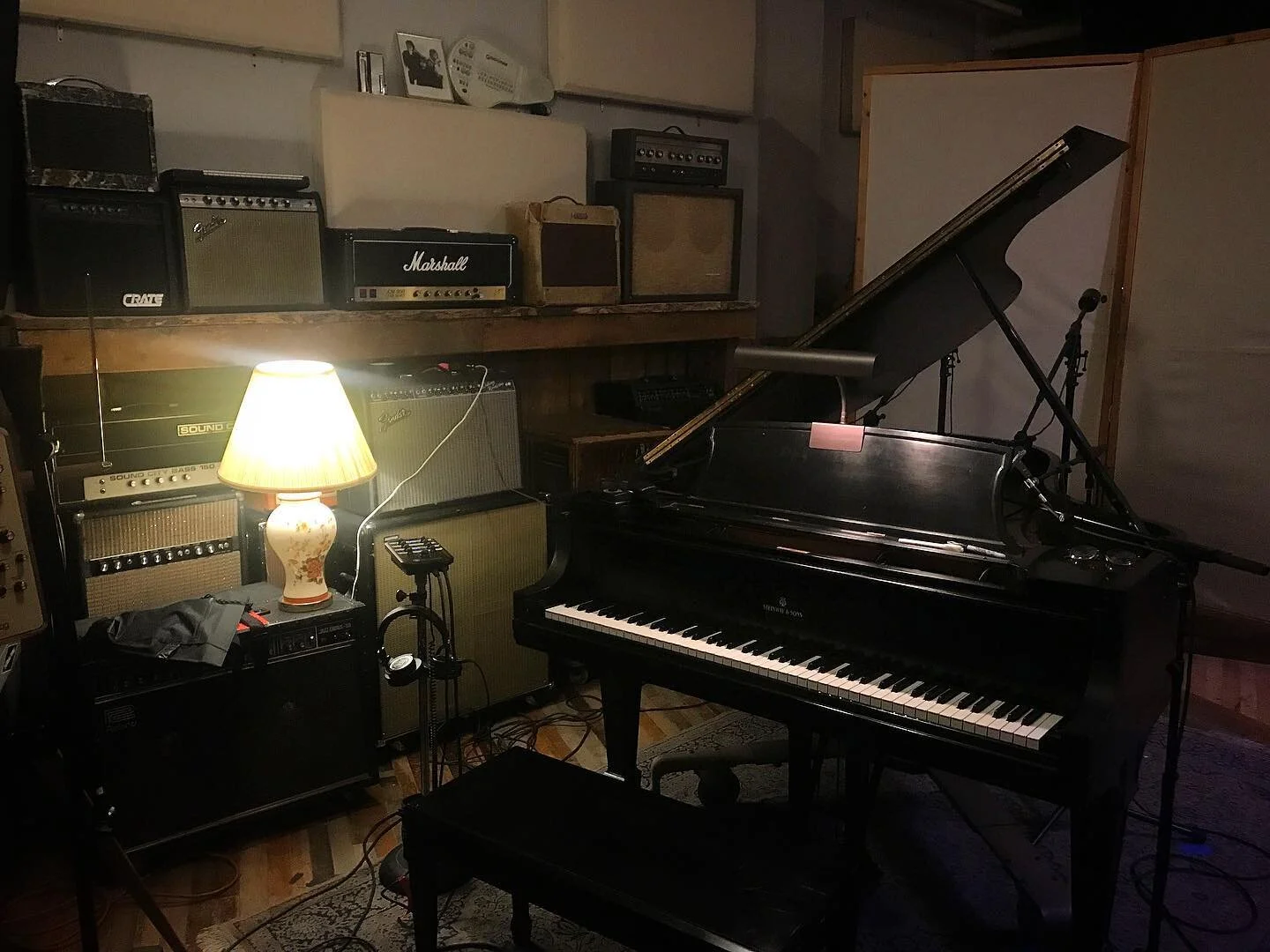 Book A Session — Acadia Recording Company