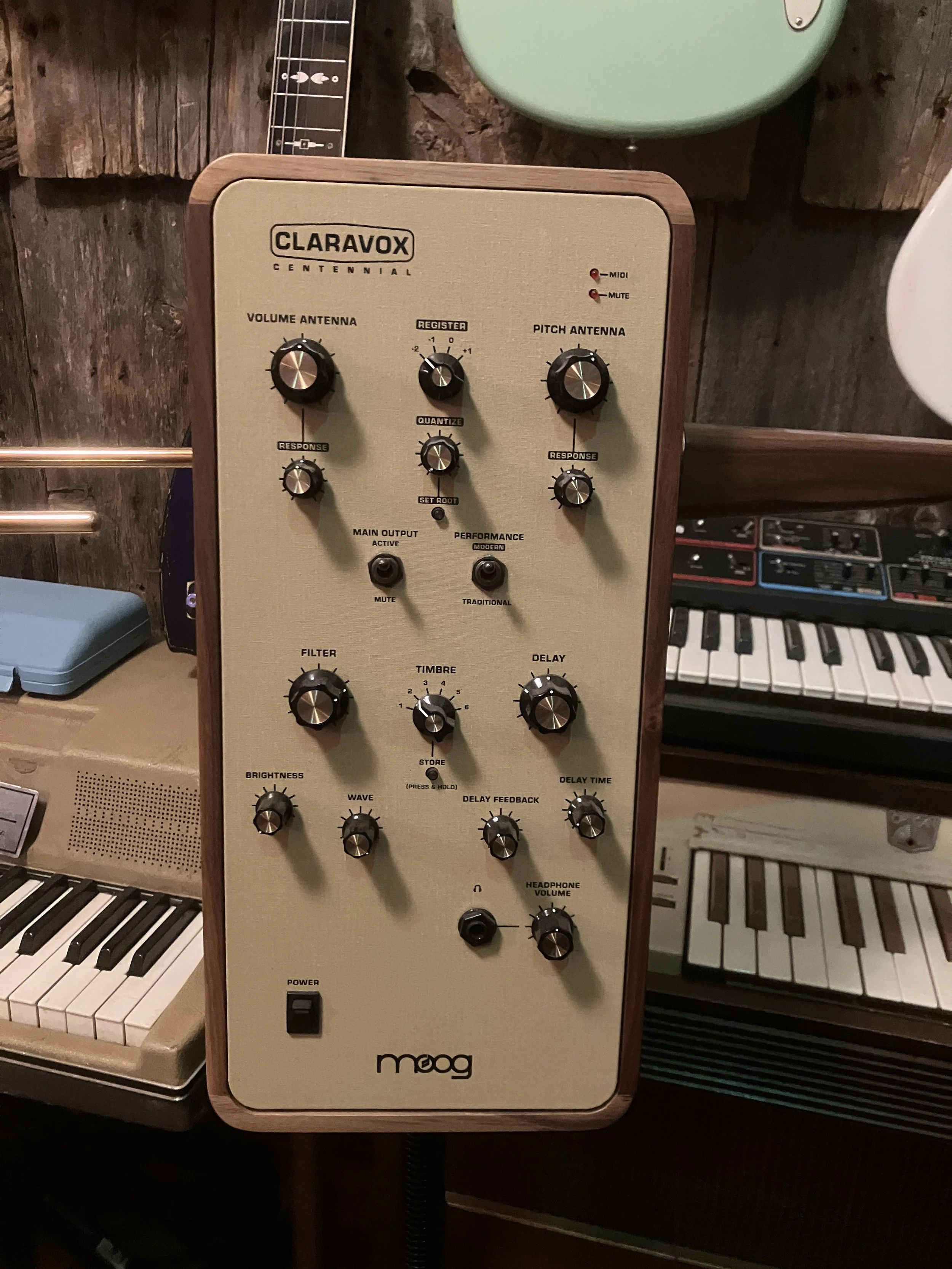 Studio Updates — Acadia Recording Company