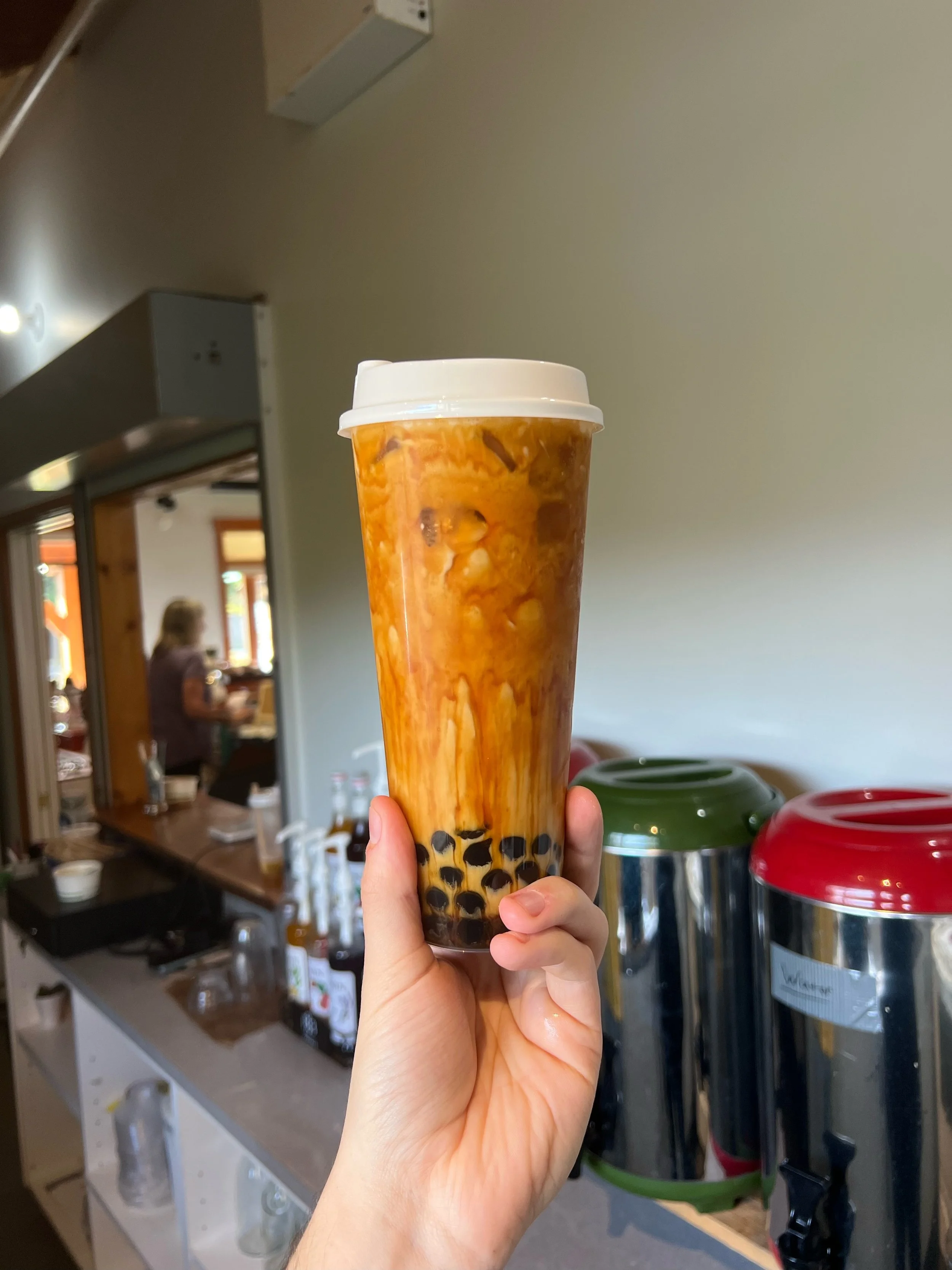 Menu — BOBA GOAT