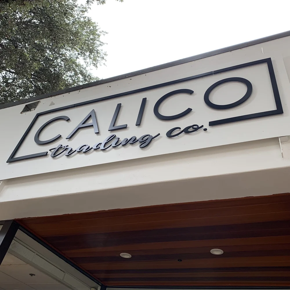 CALICO TRADING CO.