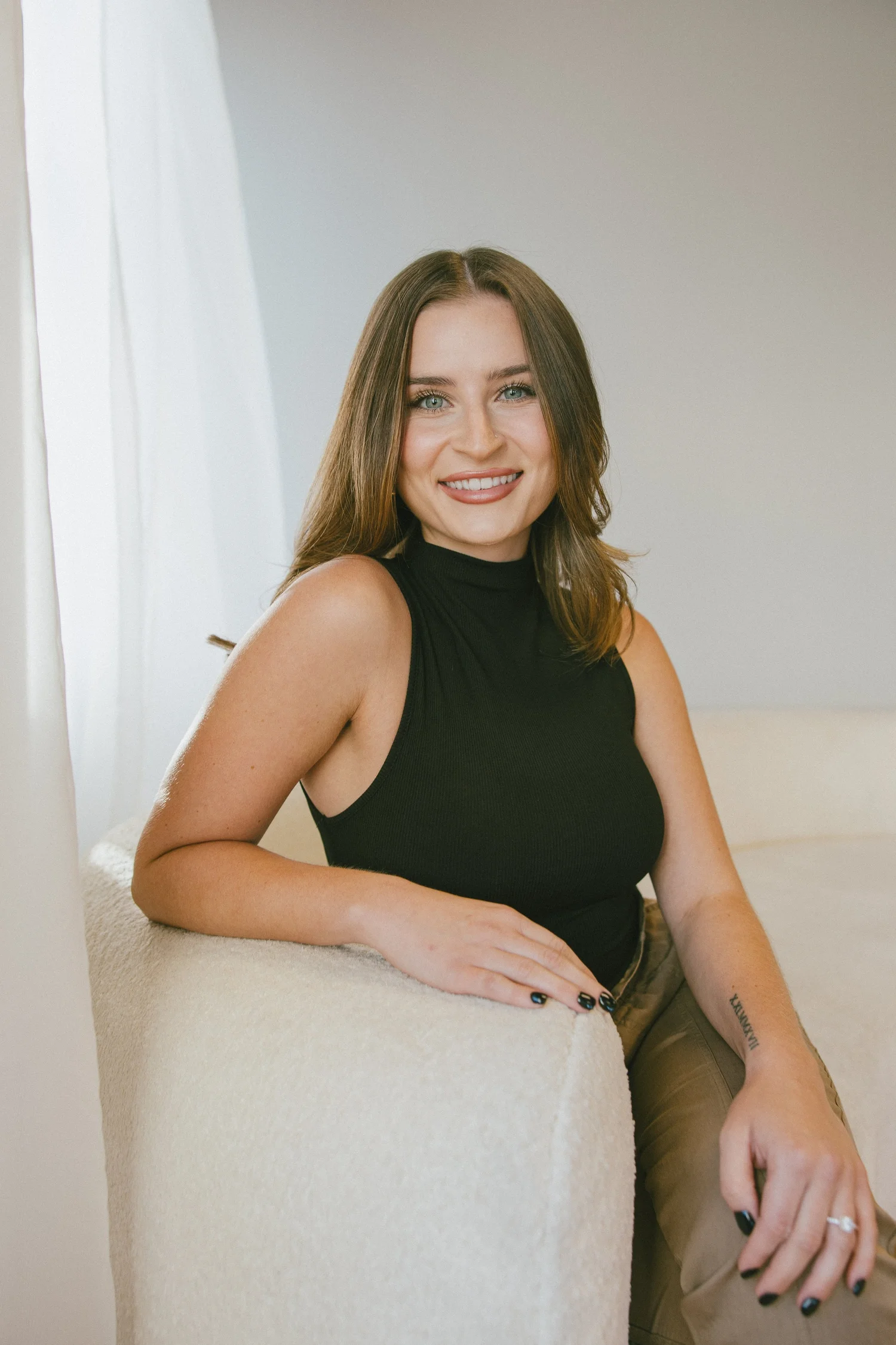 EMDR, Brainspotting and EFT therapist Lucy Guadalupe — Maier Counseling ...