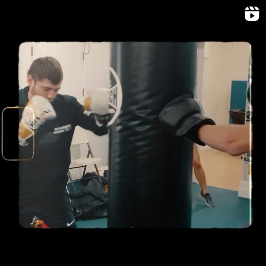 Neighbourhood Boxing