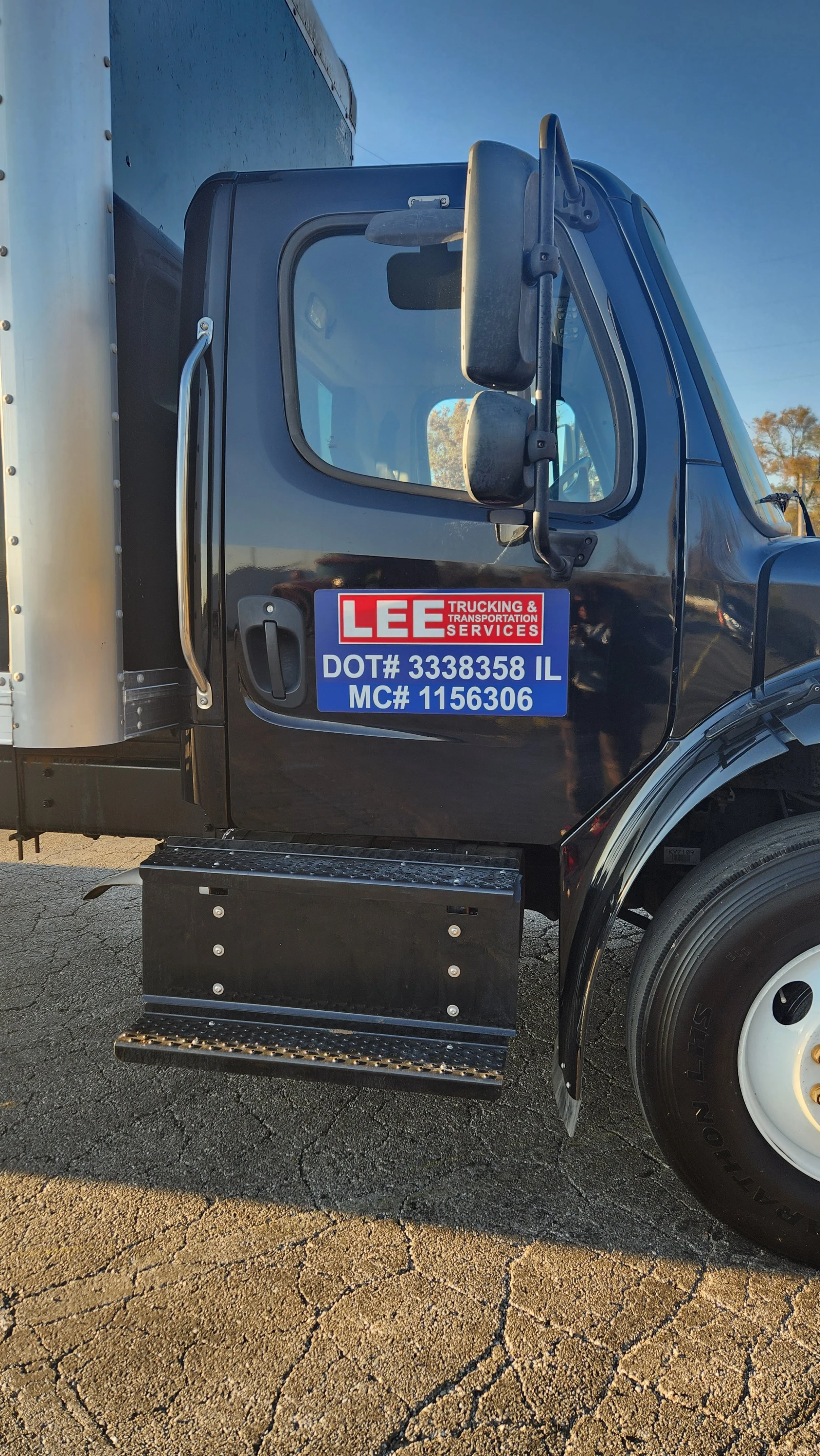Services — Lee Trucking and Transportation