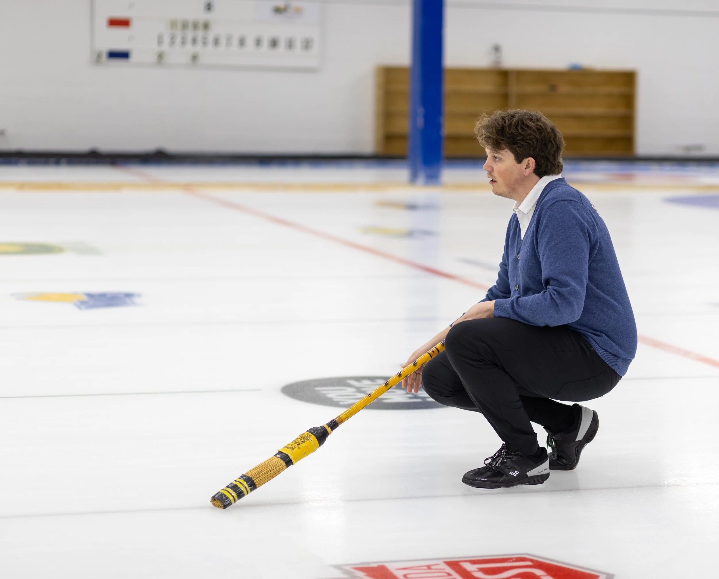 The Victoria Curling Club