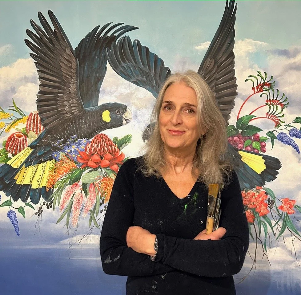 Laurel Foenander — Hawthorn Studio & Gallery