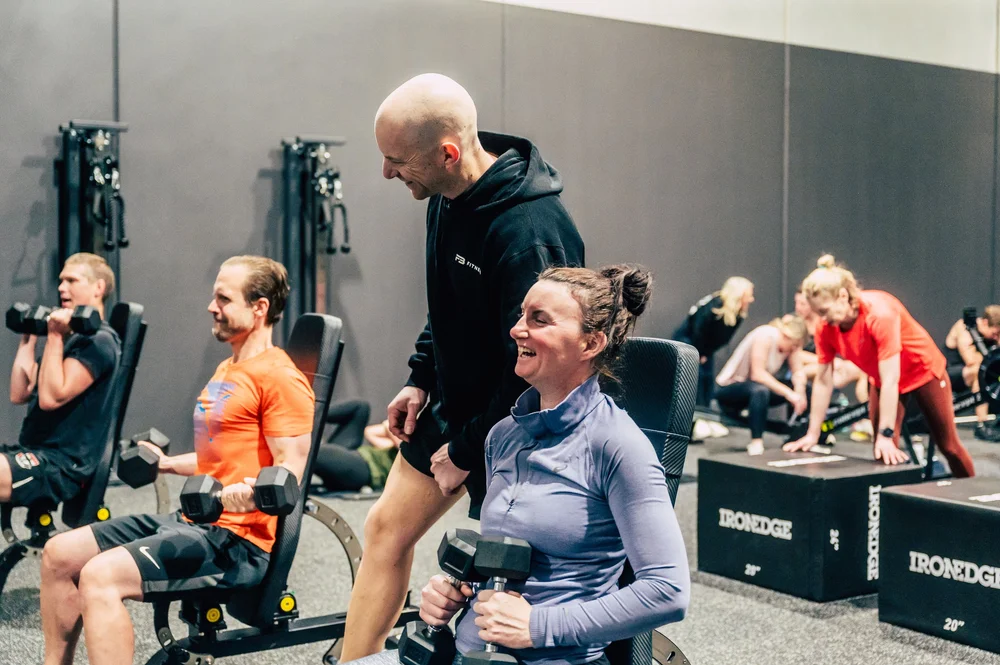 Memberships — FB Fitness