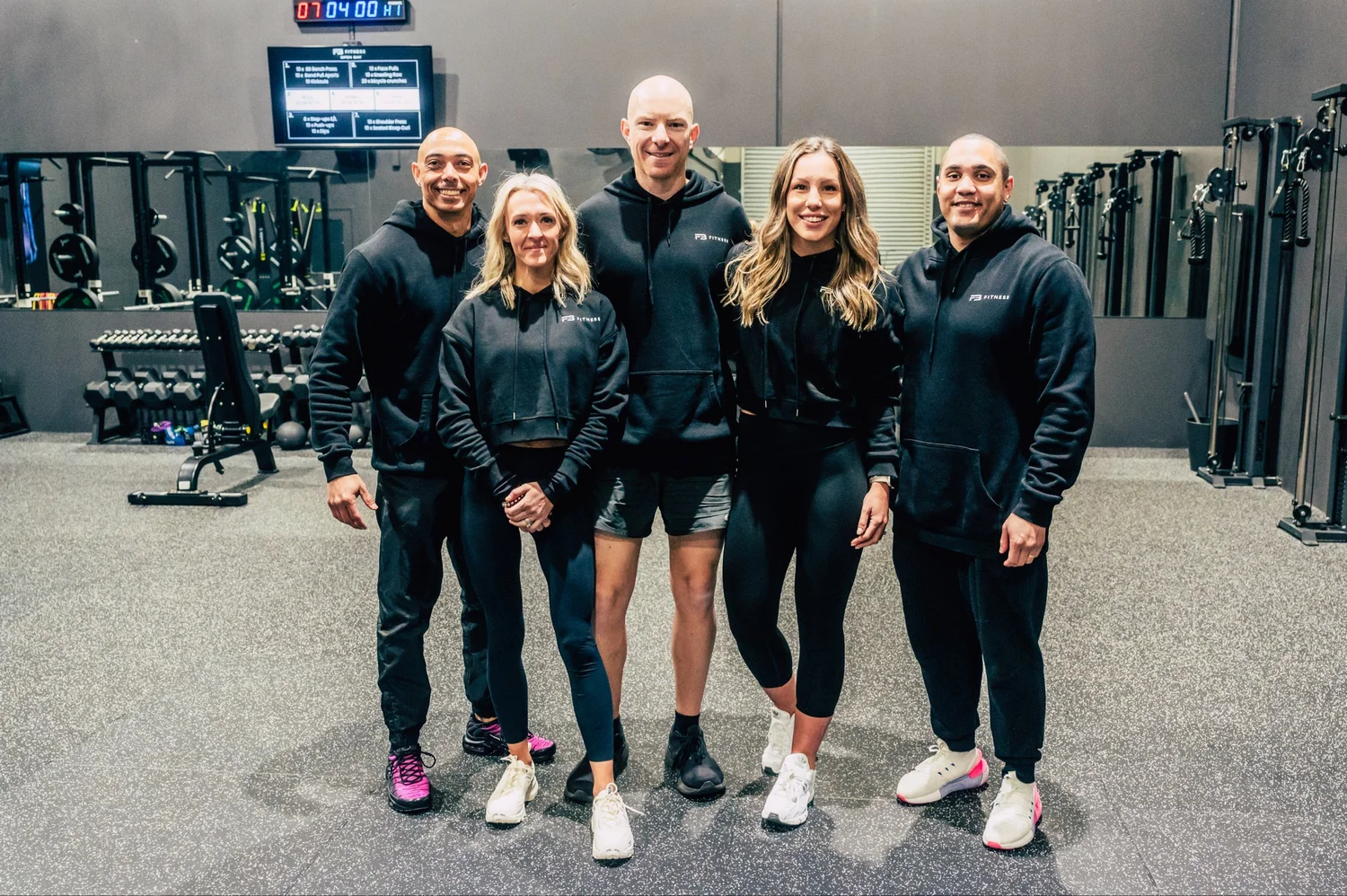 Trainers — FB Fitness