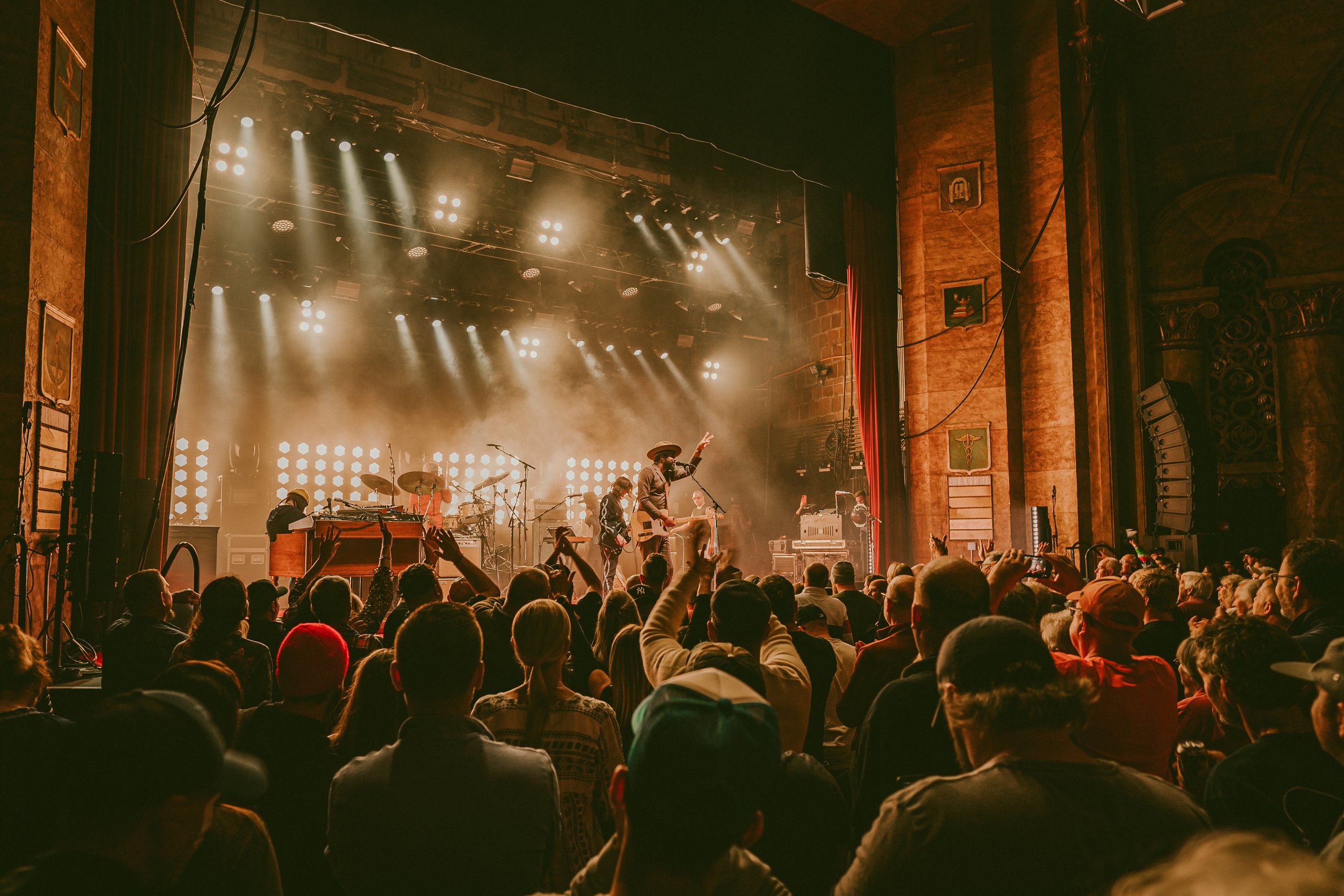 Concert Lighting — LITE TEK ENTERTAINMENT