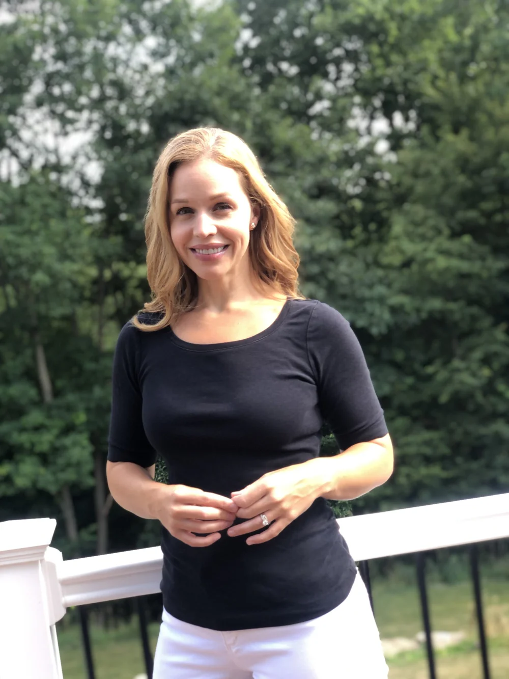 About — Elizabeth Webster - Author