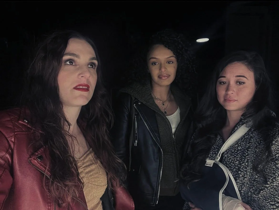 "Three" - A Feature Film Directed by Billy Higgins