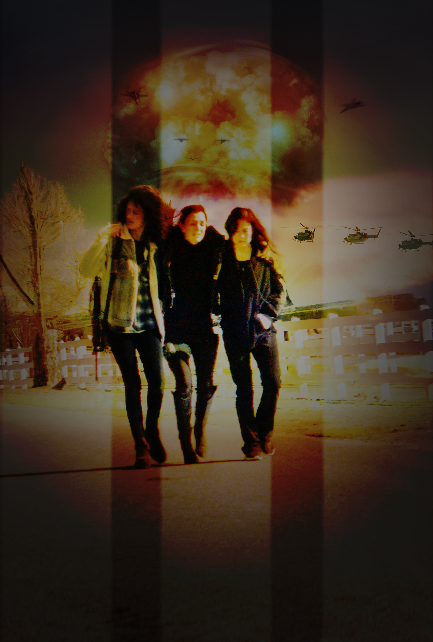 "Three" - A Feature Film Directed by Billy Higgins