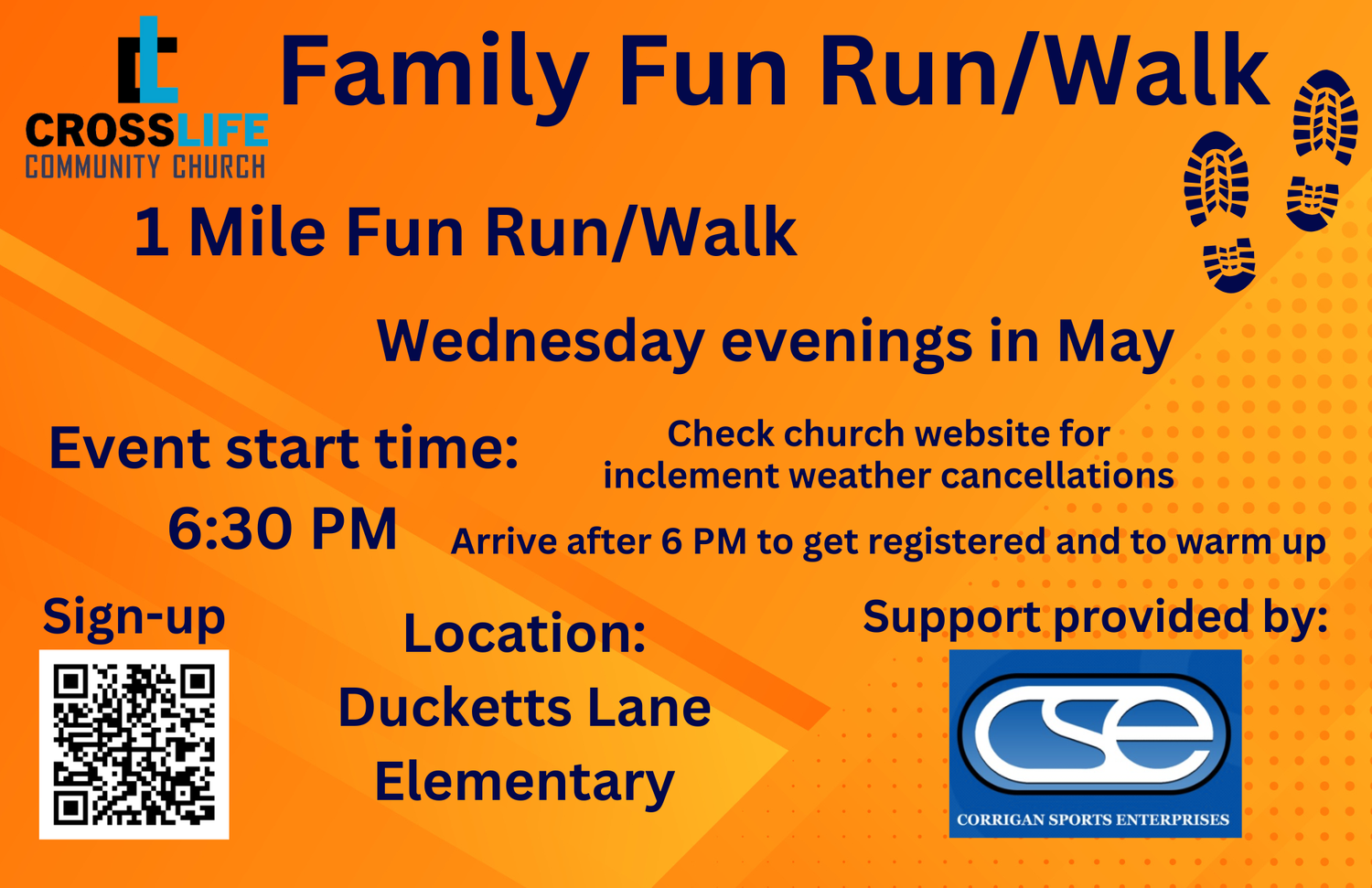 Events — CrossLife Community Church