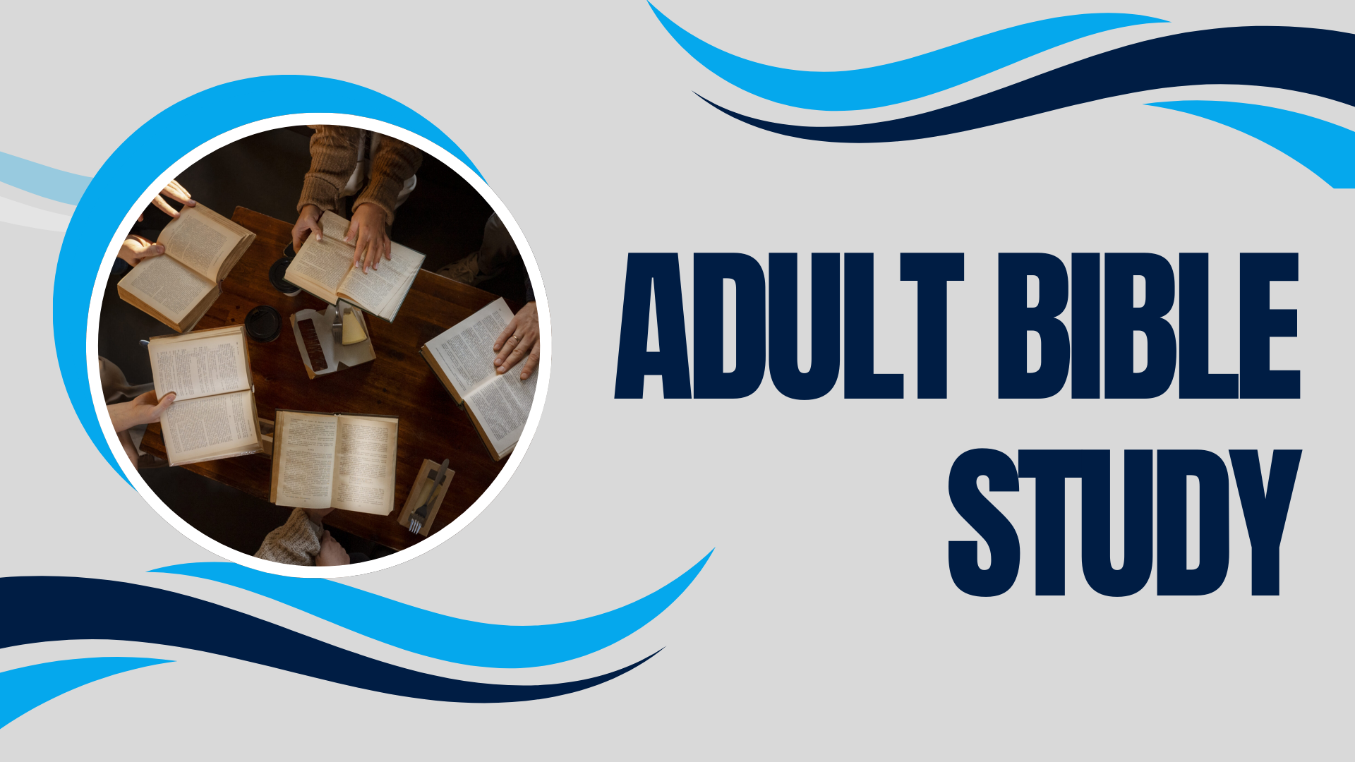 Connect Groups — CrossLife Community Church