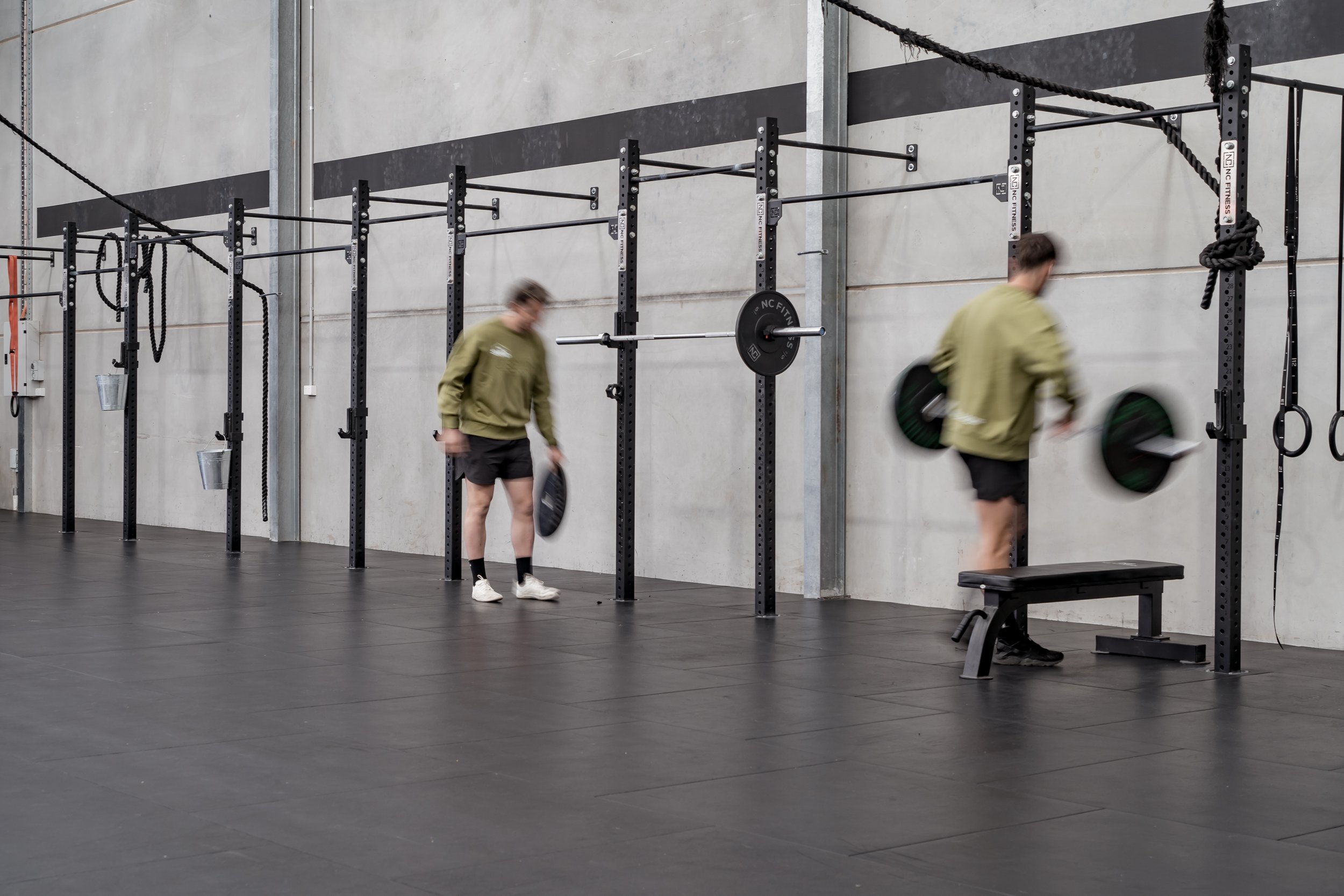 The Shed Gym