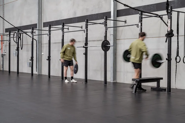 The Shed Gym