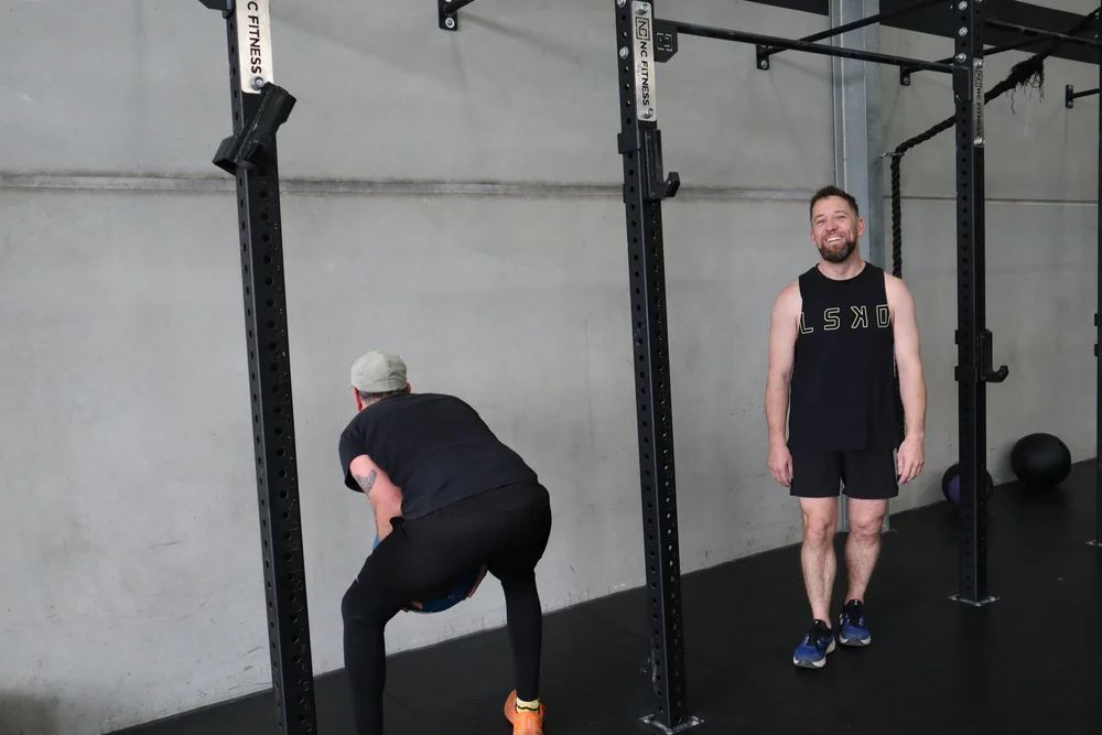 The Shed Gym