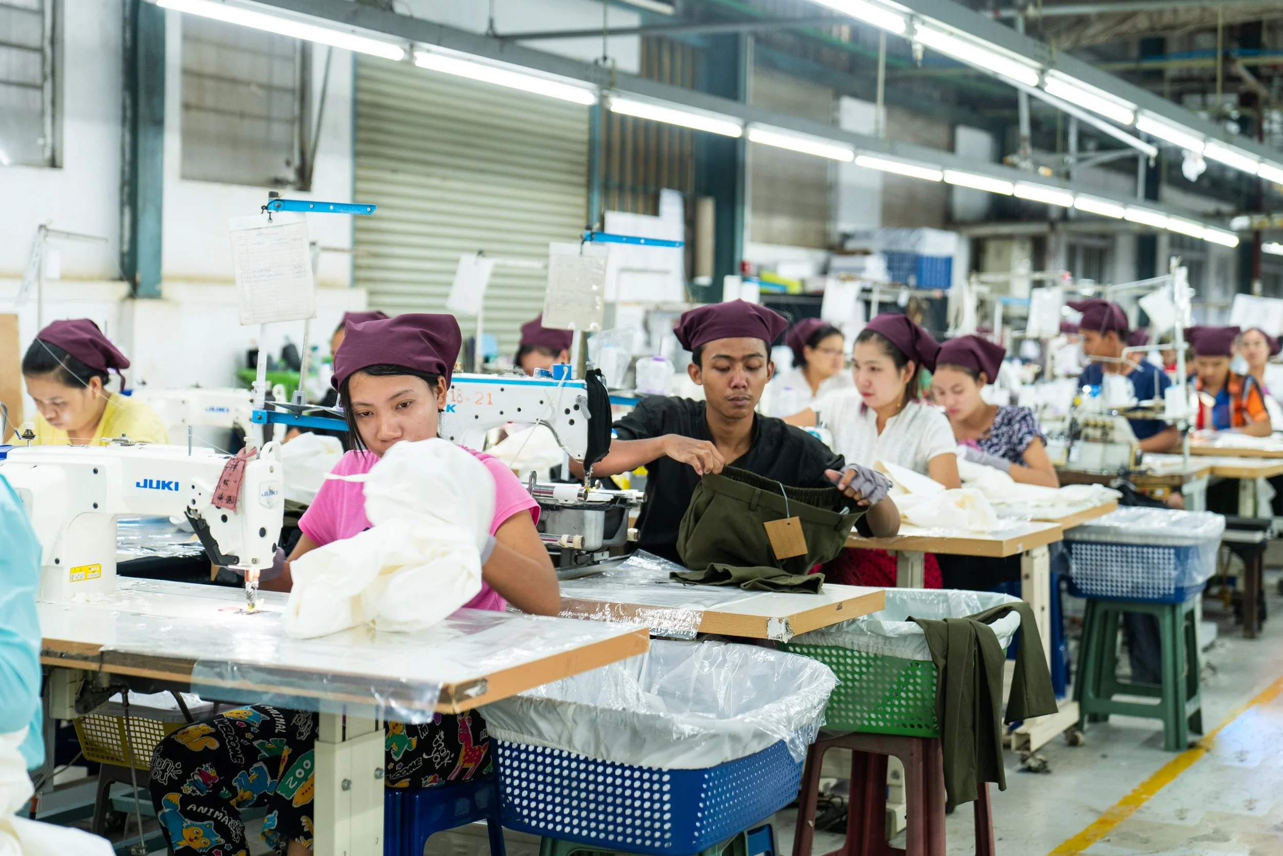 Maple Garment Manufacturing