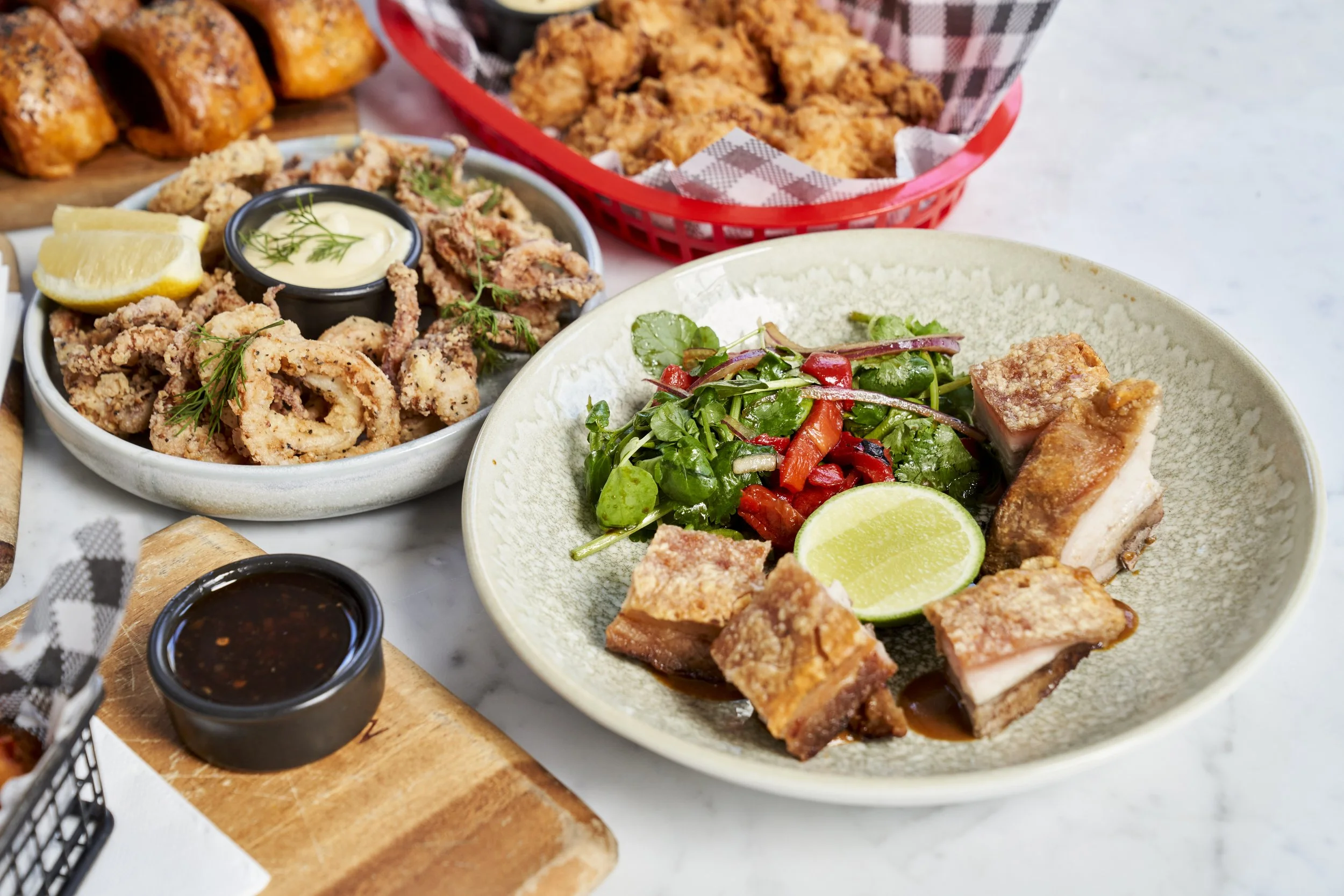 General 6 — The Wolf Windsor