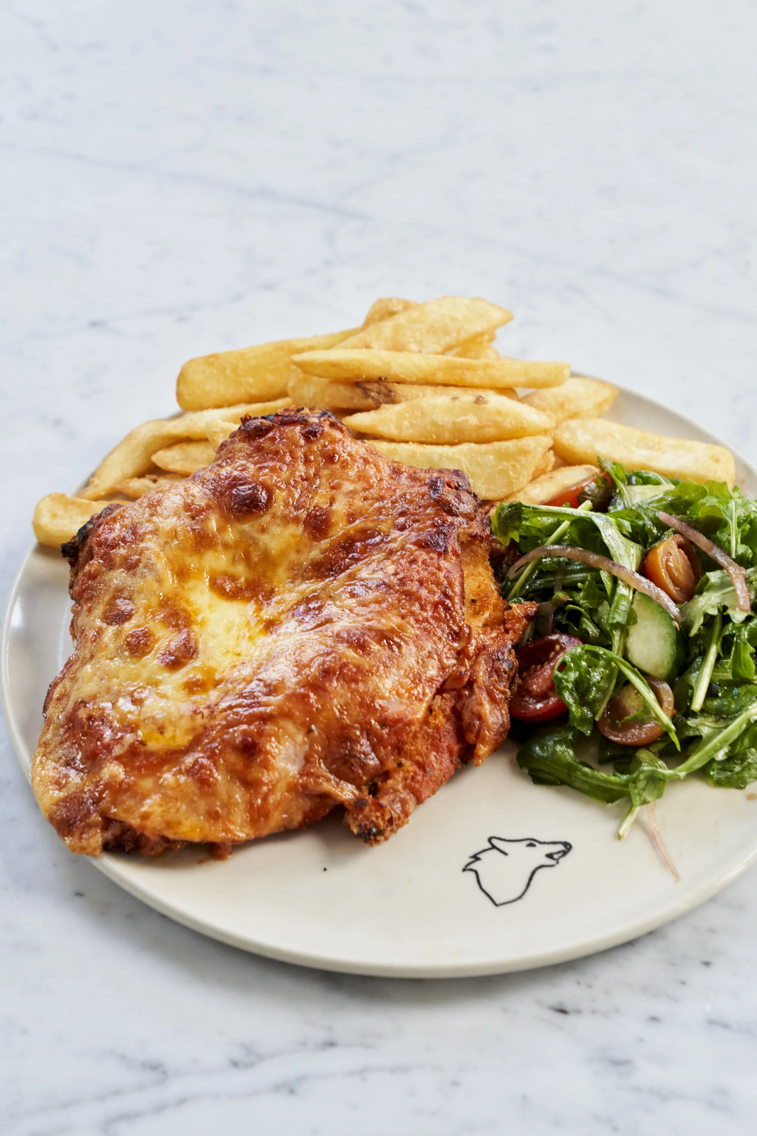 General 2 — The Wolf Windsor