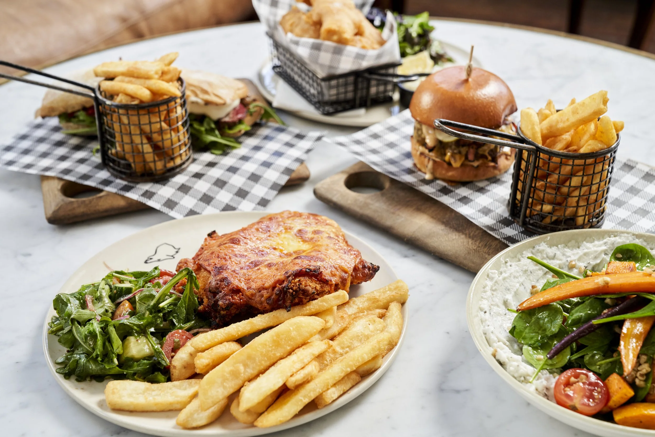 General 2 — The Wolf Windsor