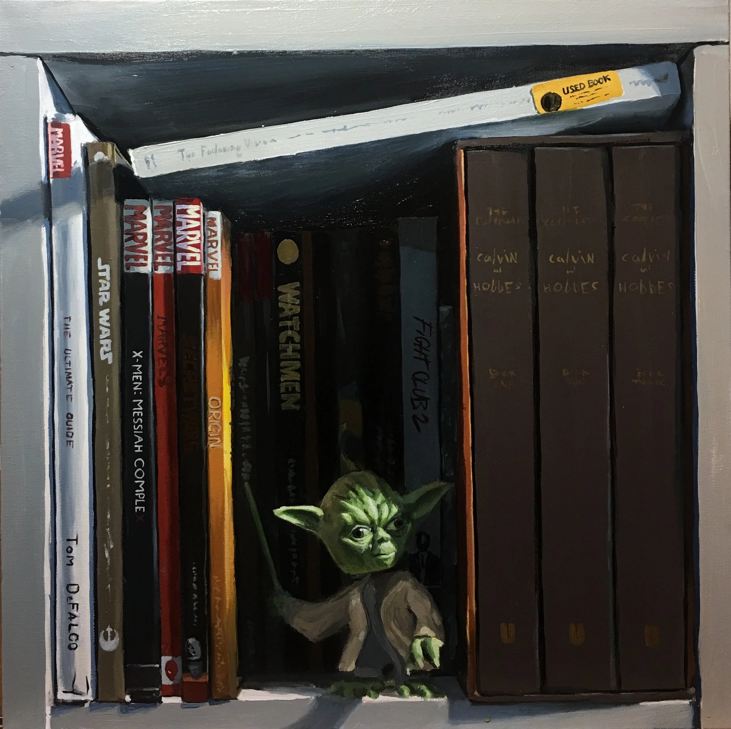 Portfolio — Rodney Thompson Fine Art