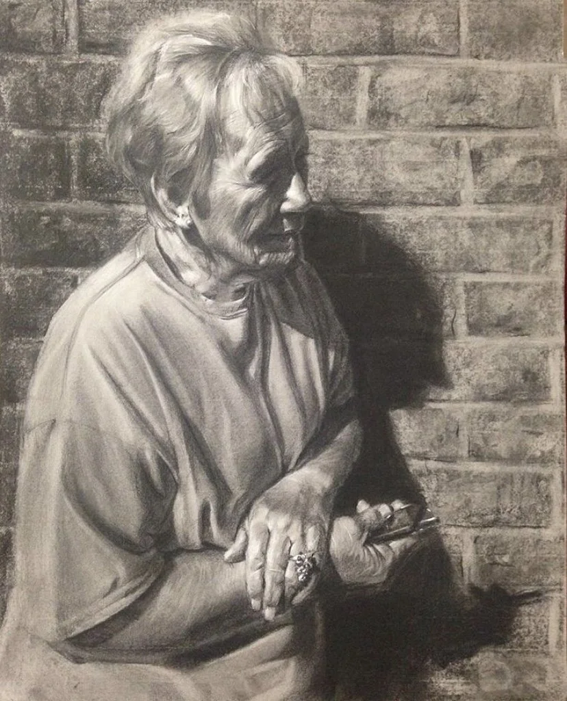 Drawings — Rodney Thompson Fine Art