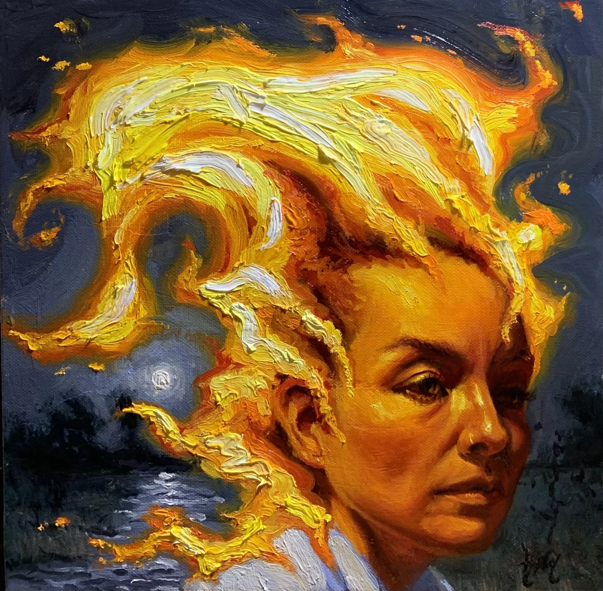 Portfolio — Rodney Thompson Fine Art