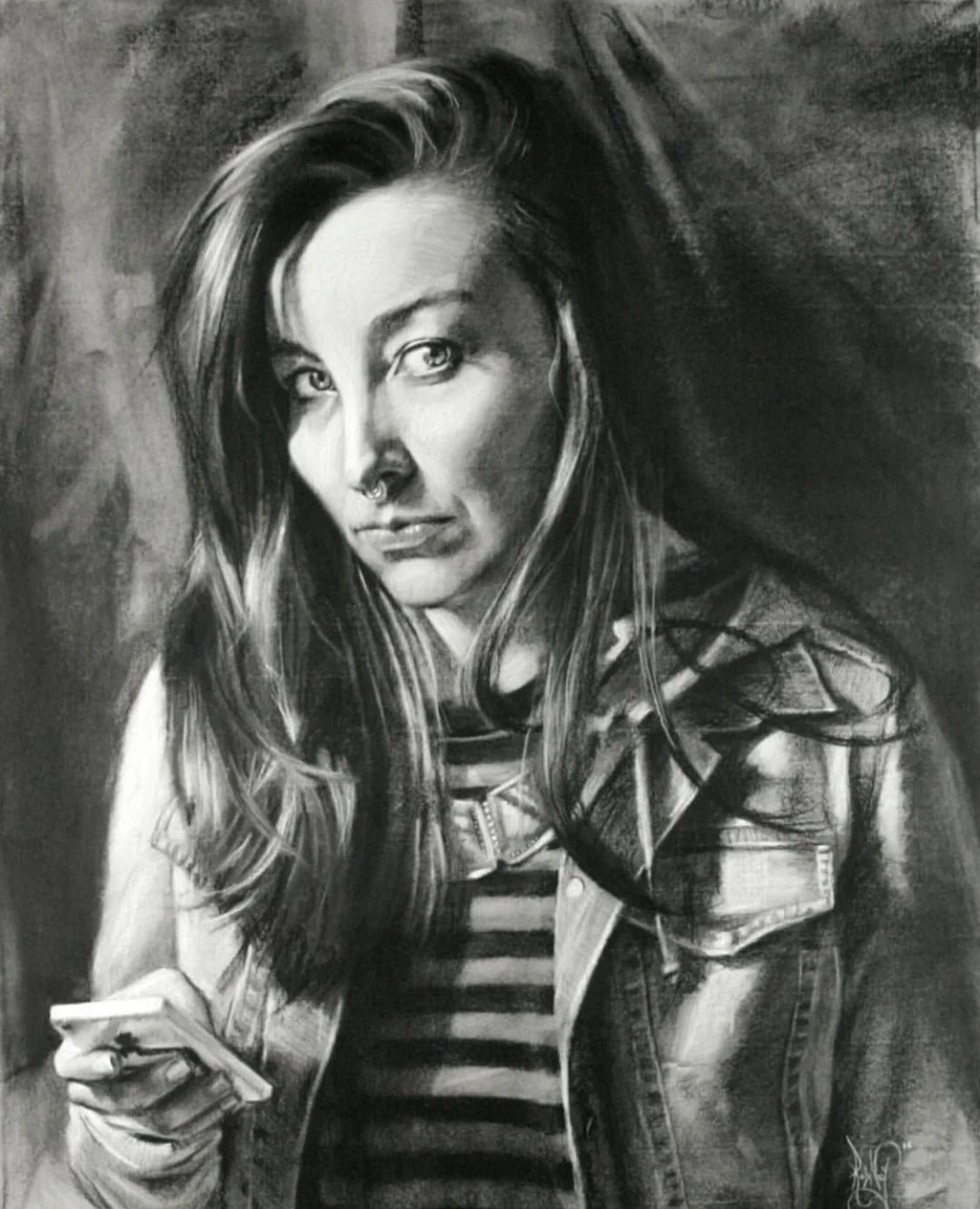 Drawings — Rodney Thompson Fine Art