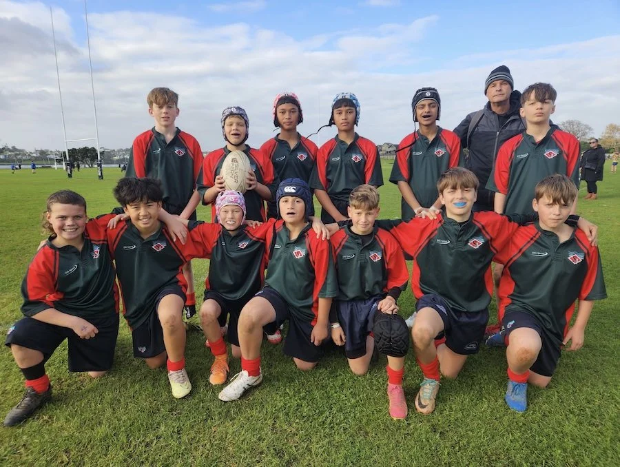 SEZ/EZ Rugby U55s — Somerville Intermediate