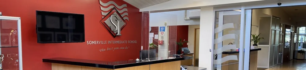 Admin/Support Staff — Somerville Intermediate