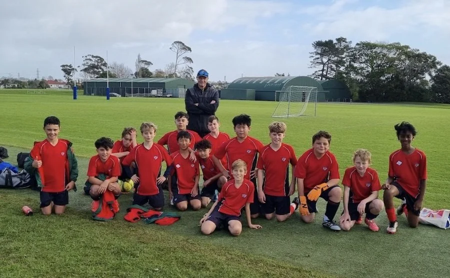 SEZ Football — Somerville Intermediate
