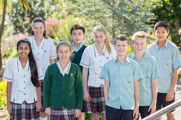 Uniform and Presentation — Somerville Intermediate