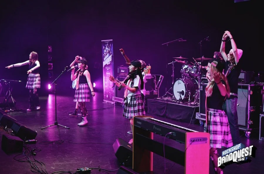 Bandquest 2024 — Somerville Intermediate